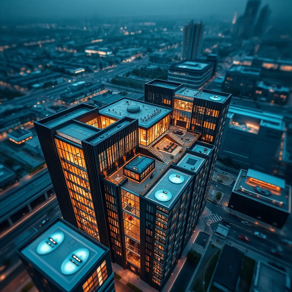 Innovative Approaches in Acube Real Estate Development