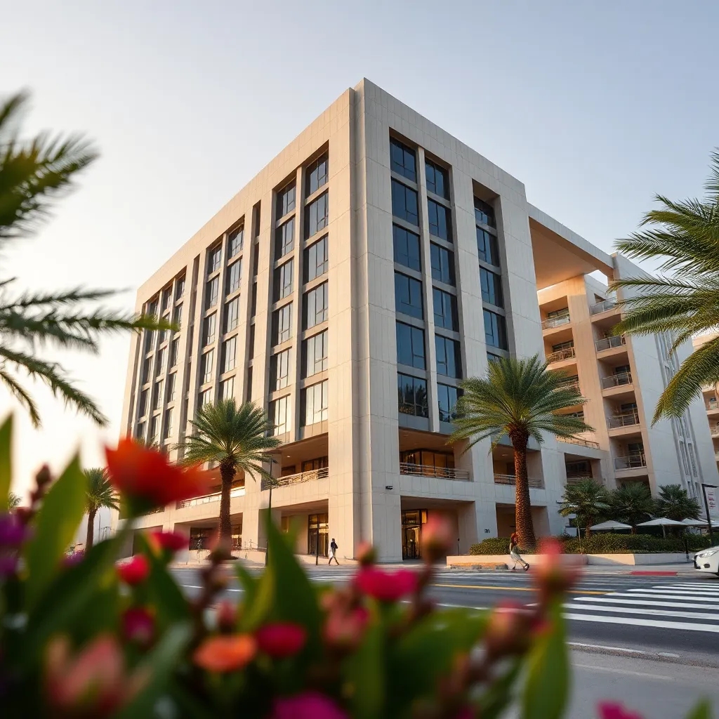 Exploring the Significance of Al Fardan Building in Dubai