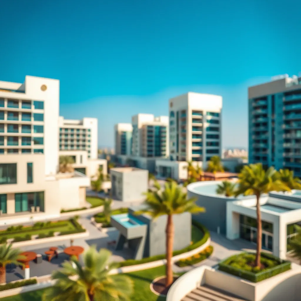 Exploring the Real Estate Landscape of Al Rashidiya