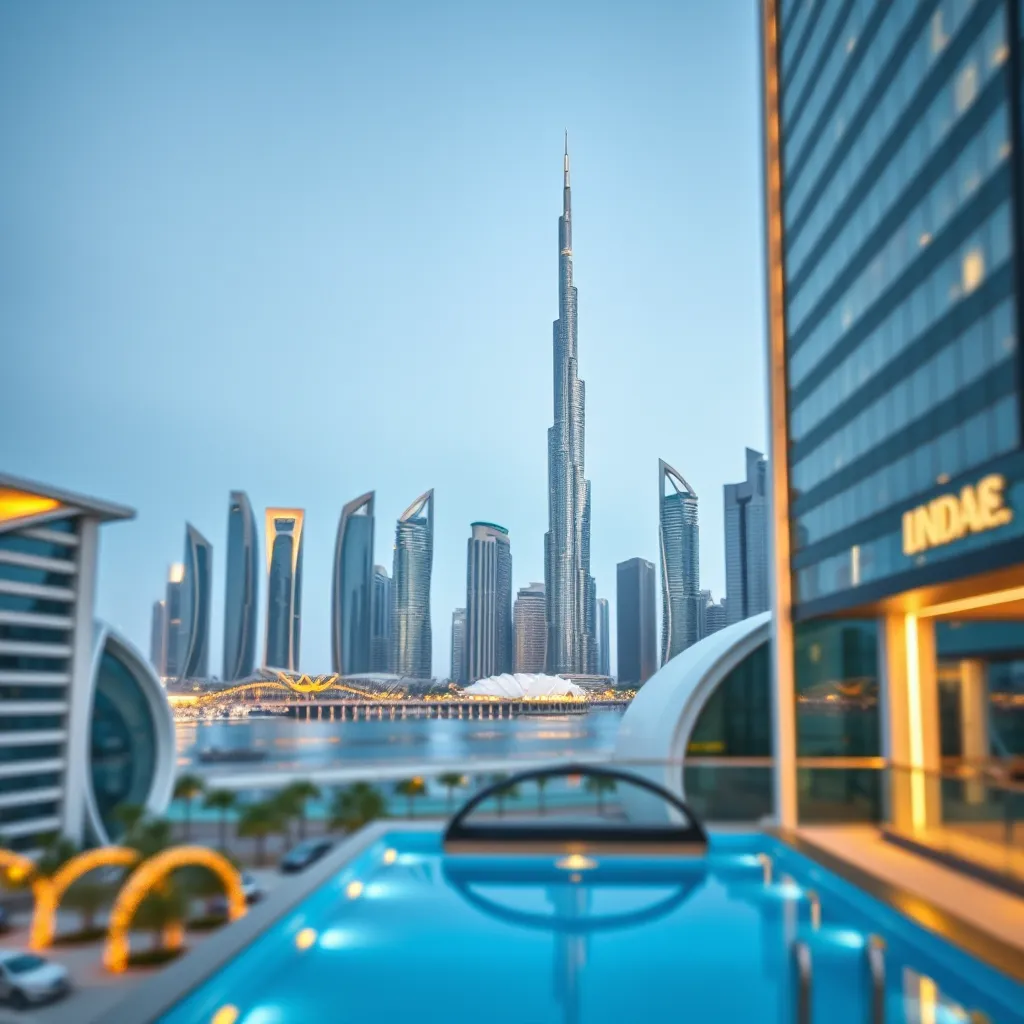 Arjan Skyline: A Deep Dive into Dubai's Real Estate