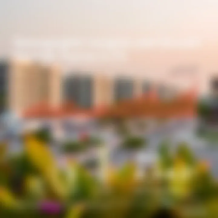 مدينة بدر محيصنة: Exploring Dubai's Emerging Neighborhood