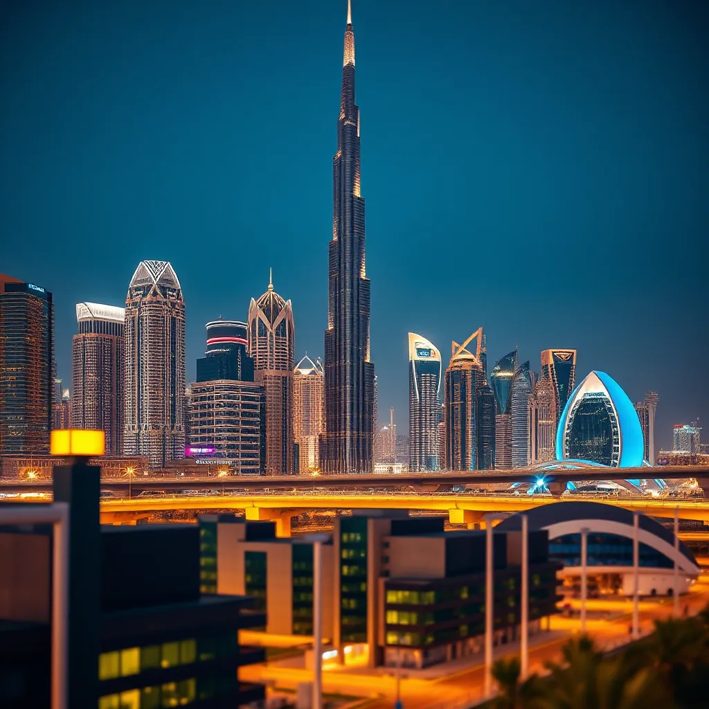 Real Estate Companies in Dubai: A Detailed Overview