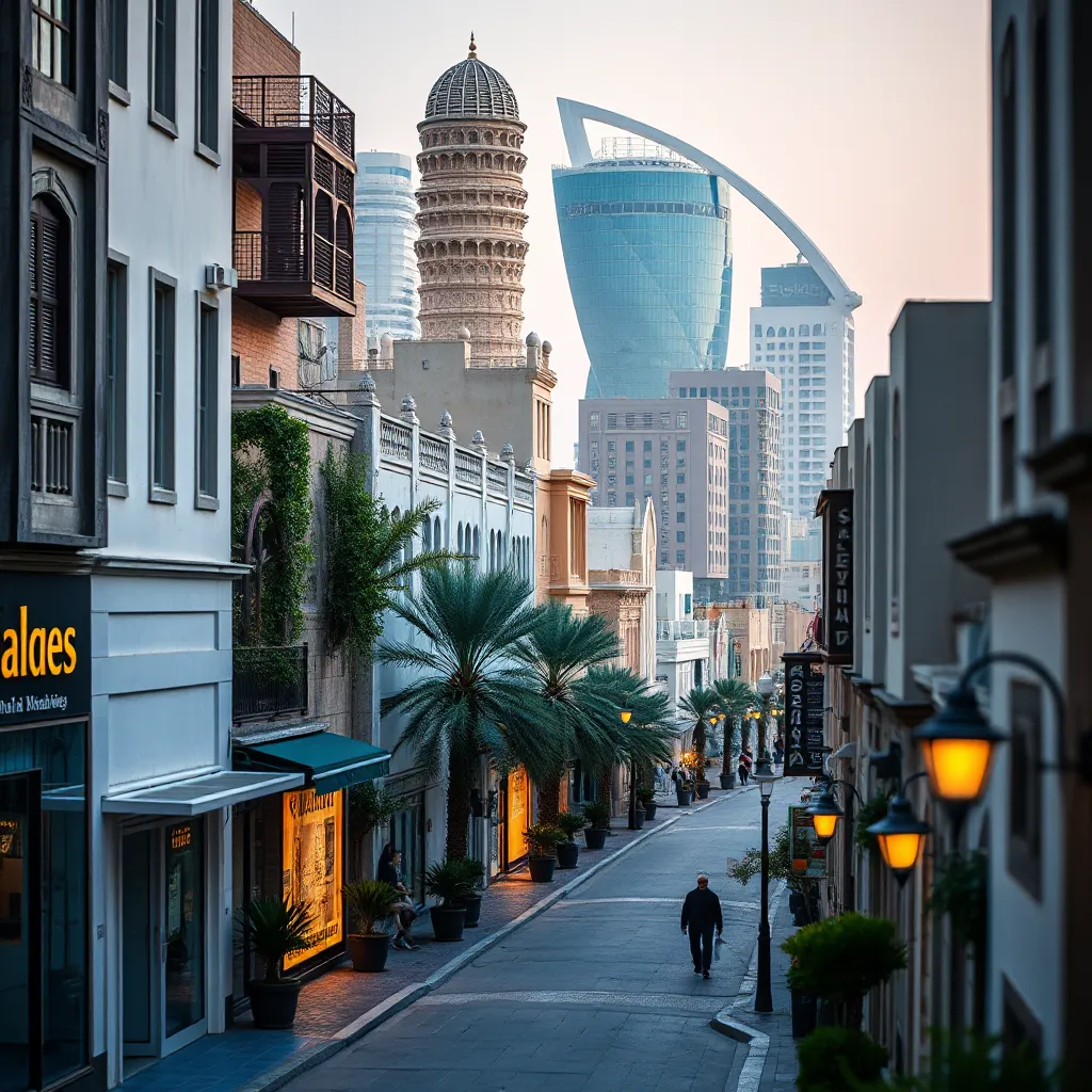 Exploring Al Seef: A Guide to Dubai's Historic Street
