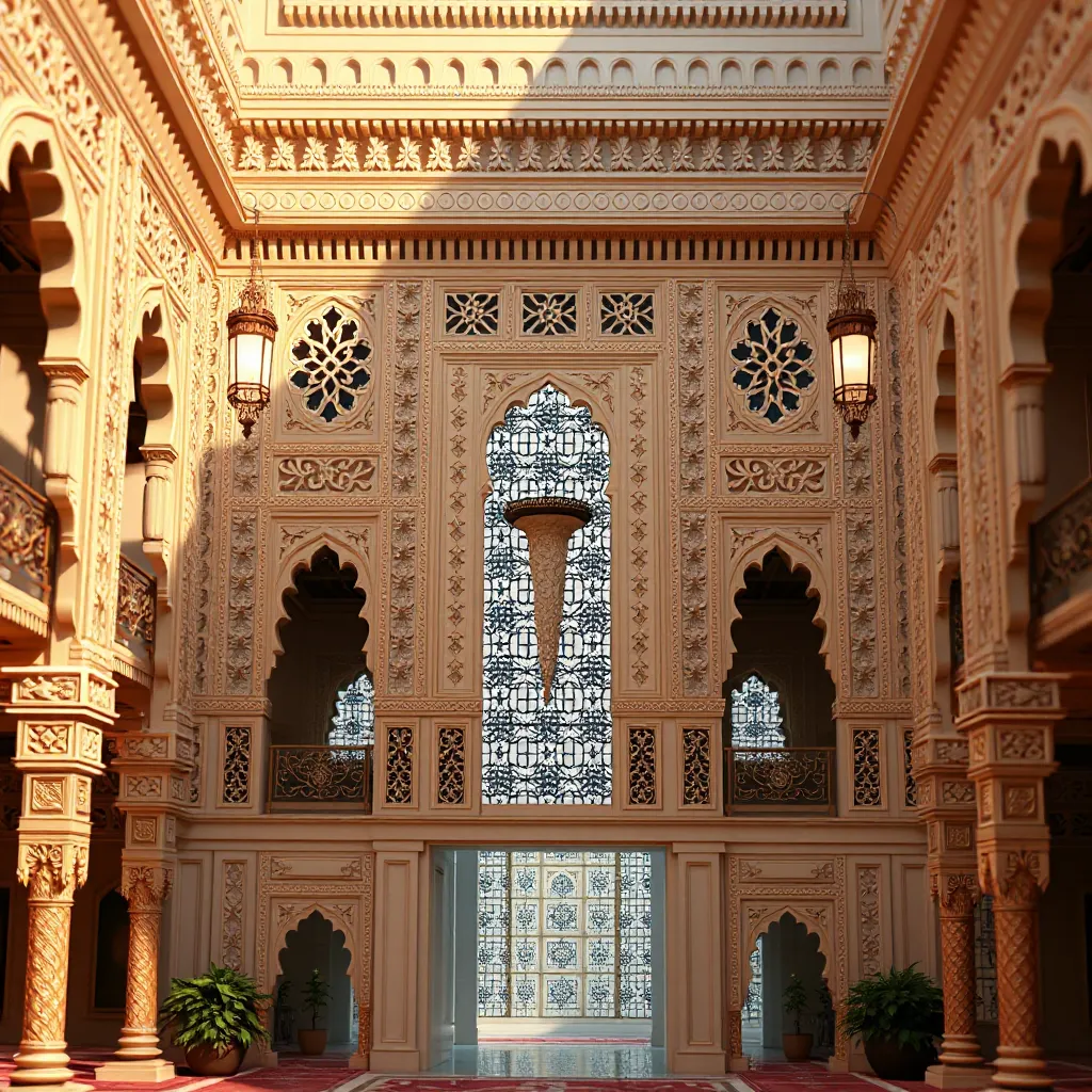 Exploring Arabian Architecture's Influence on Dubai Real Estate
