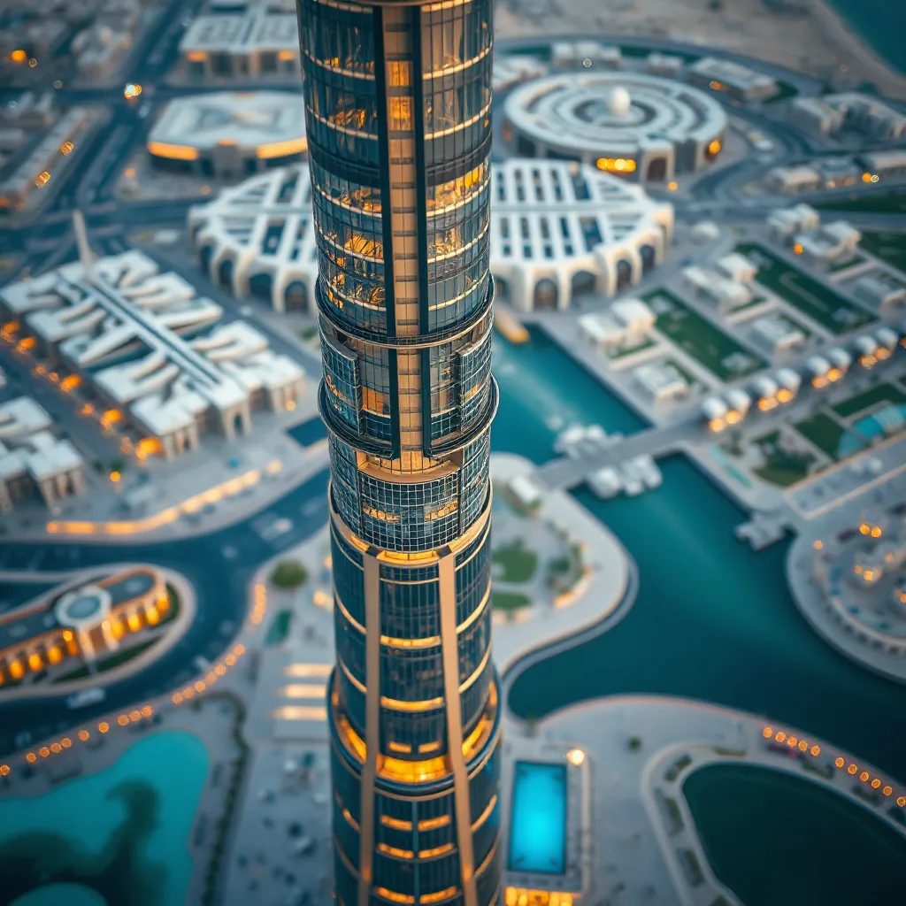 Discovering Metropolis Tower: A Business Bay Gem