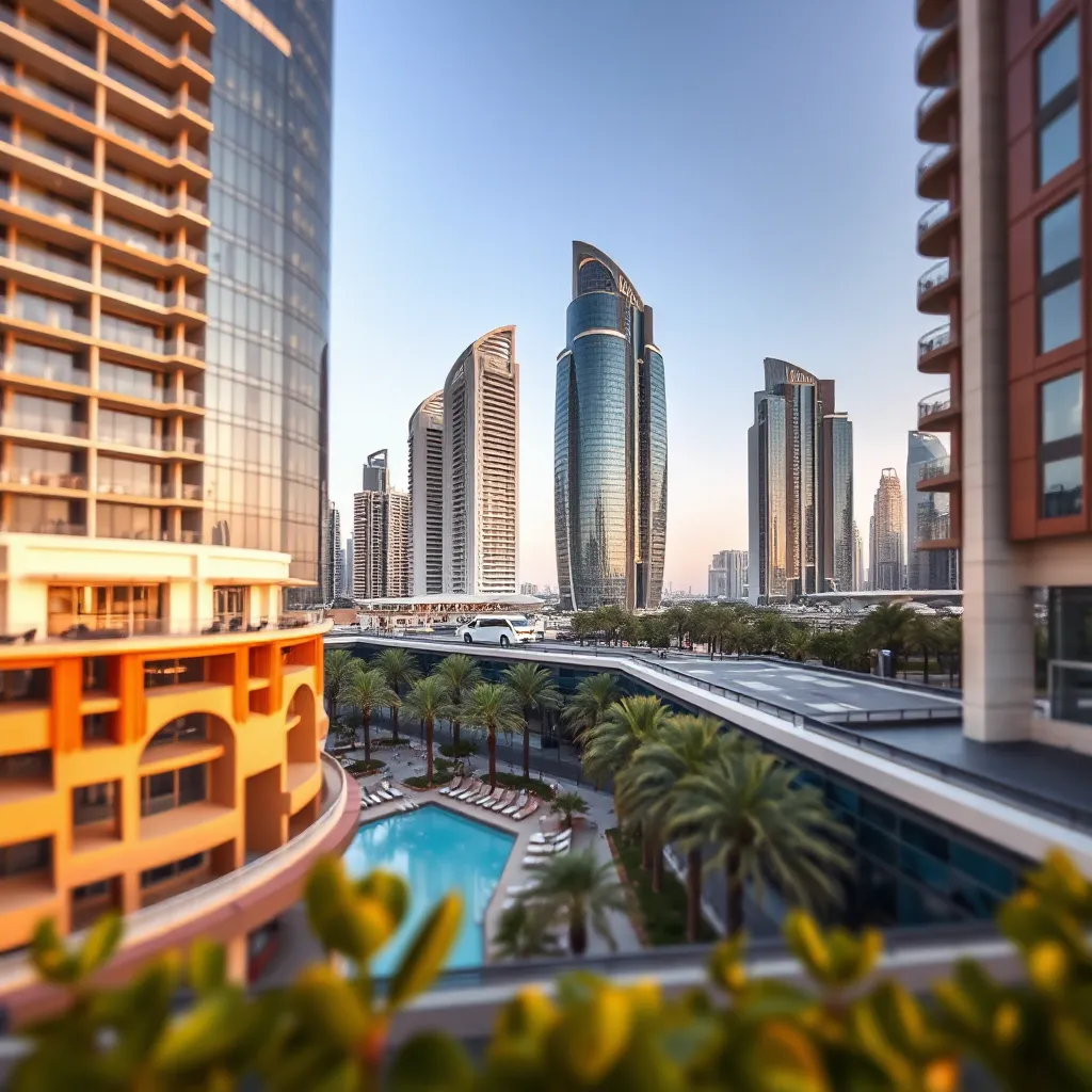 Exploring Nasima Square: Insights into Dubai's Real Estate