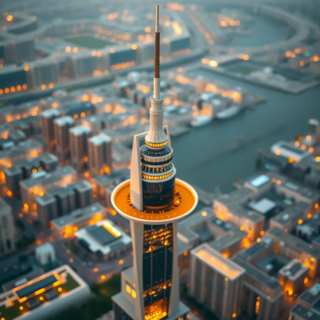 Exploring Sky Tower: Innovation in Dubai's Real Estate