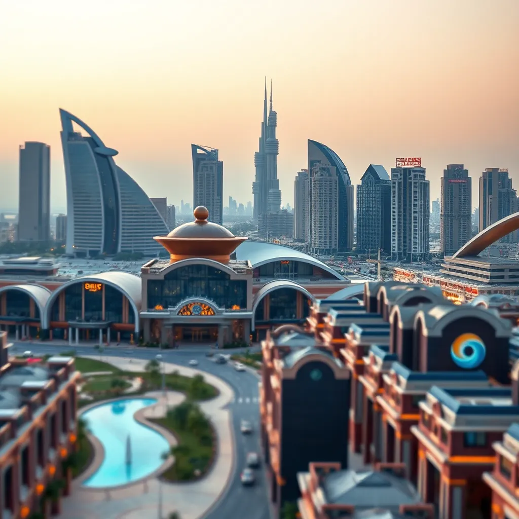 Discovering Sonapur: Insights into Dubai's Hidden Gem