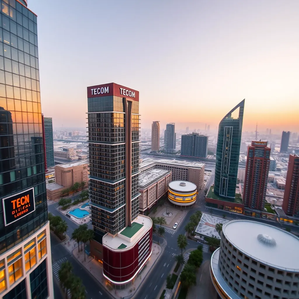 Exploring TECOM Dubai: A Comprehensive Guide