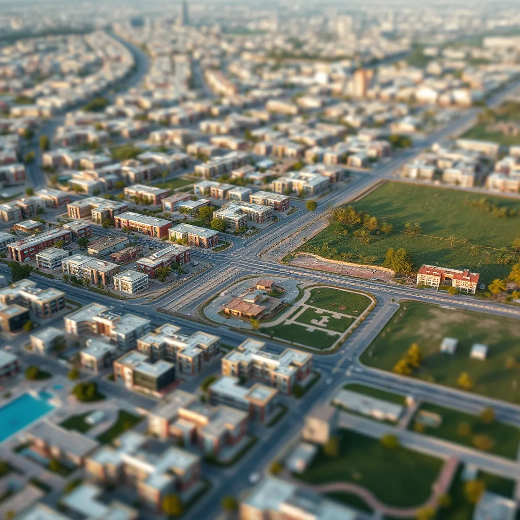 The Halwan Suburb: Insights into Real Estate Trends