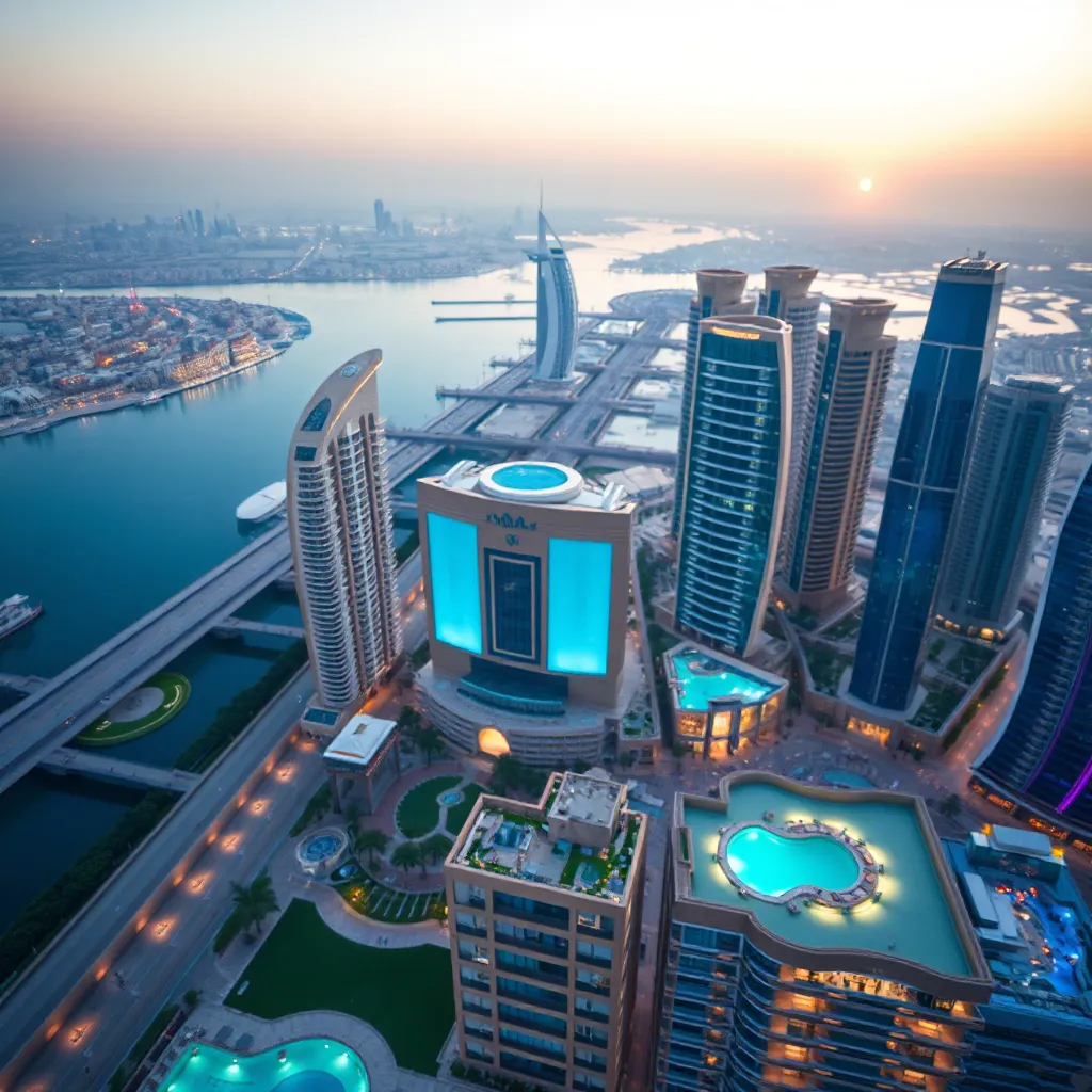 Explore JBR Residence: Investment Insights and Lifestyle