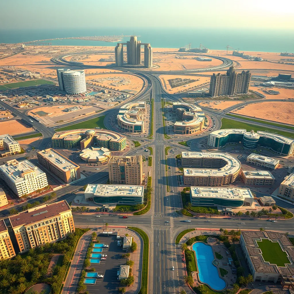 Jebel Ali Gate 4: Key Insights in Real Estate