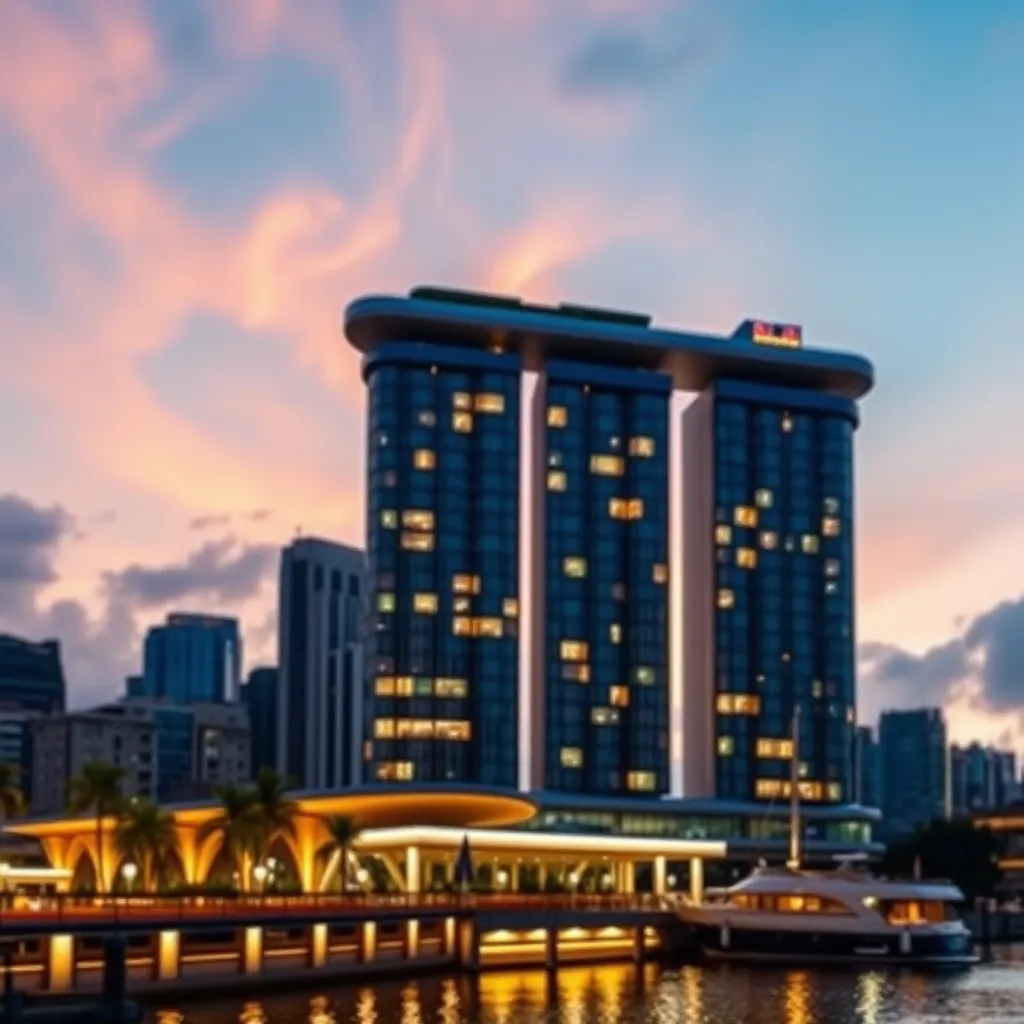 In-Depth Look at Marina Quays West Tower Benefits