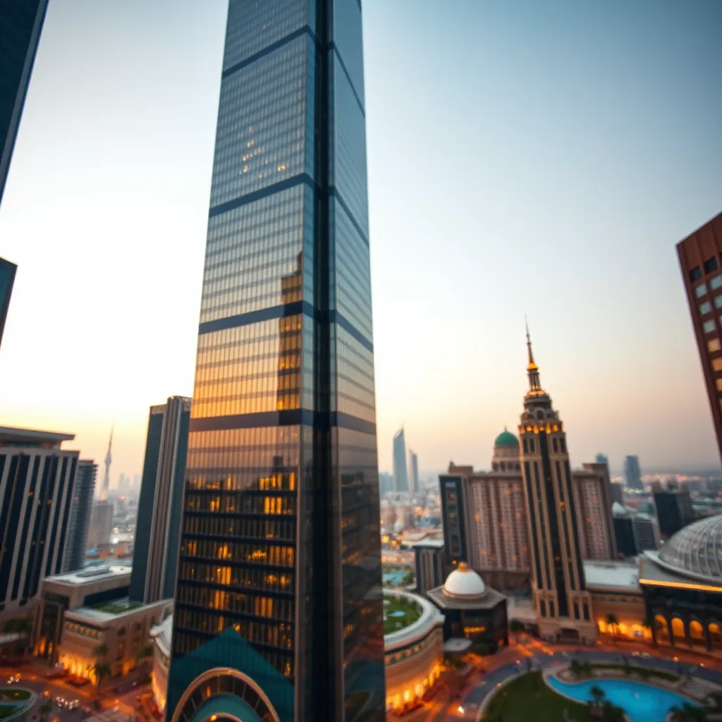 Understanding Noora Tower: A Comprehensive Overview