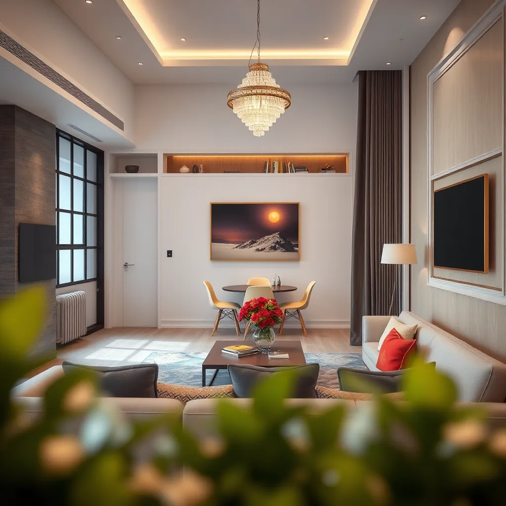 Explore the Features and Benefits of Raf Hotel Apartments