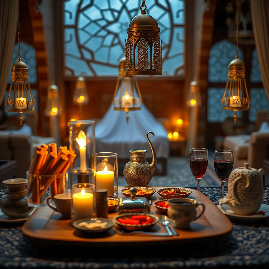 Cultural Insights and Impacts of Ramadan in UAE