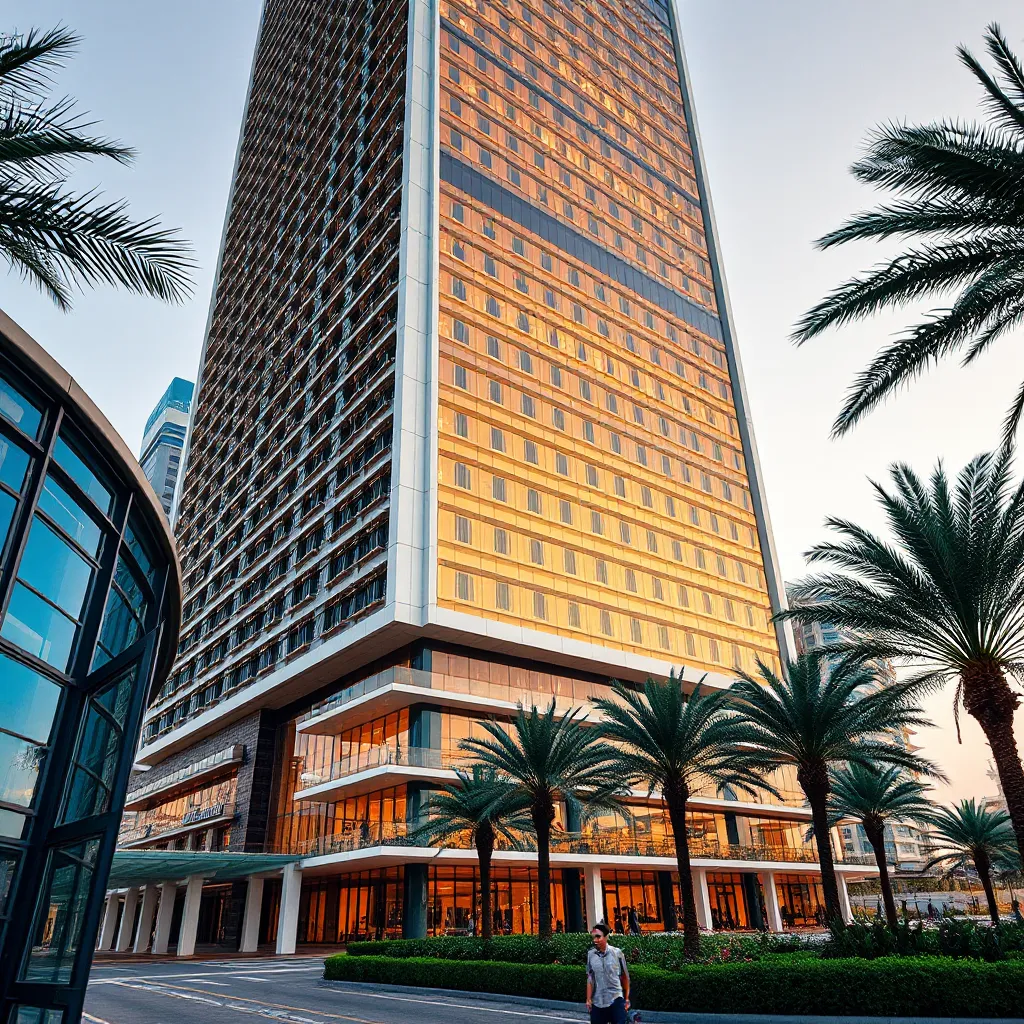Exploring Saeed Tower 2: Architectural and Economic Insights