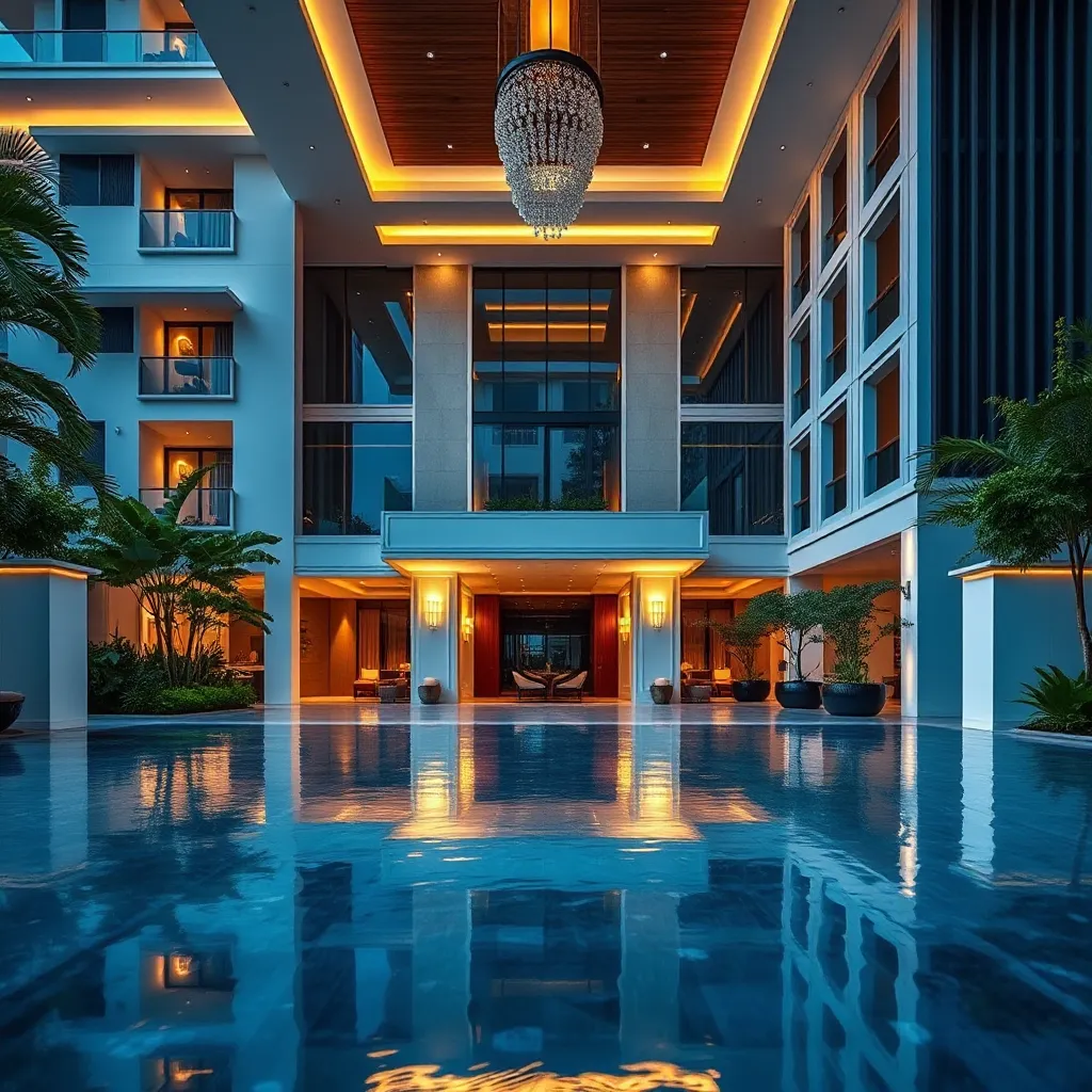Samha Residence: A Comprehensive Review in JVC