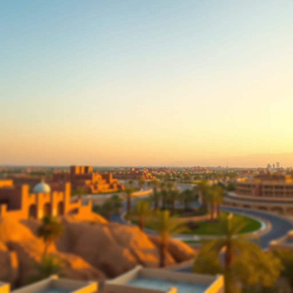 Understanding the Saudi Multiple Entry Visa for UAE Residents