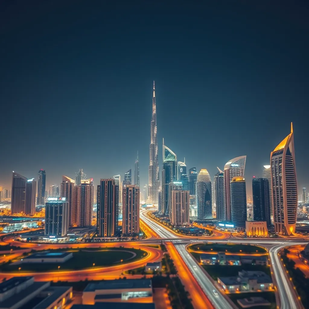 Understanding Land Number Registration in Dubai