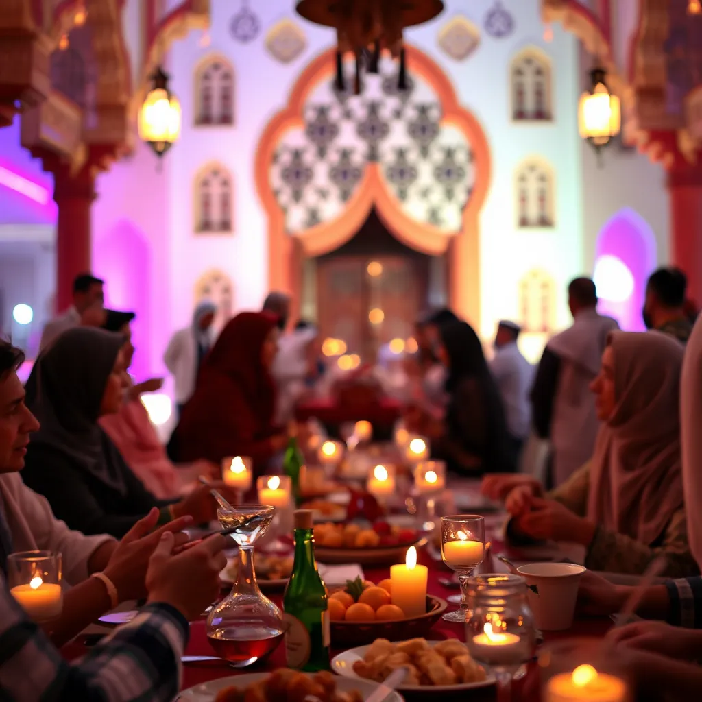 Ramadan in the UAE: Culture, Traditions, and Market Effects