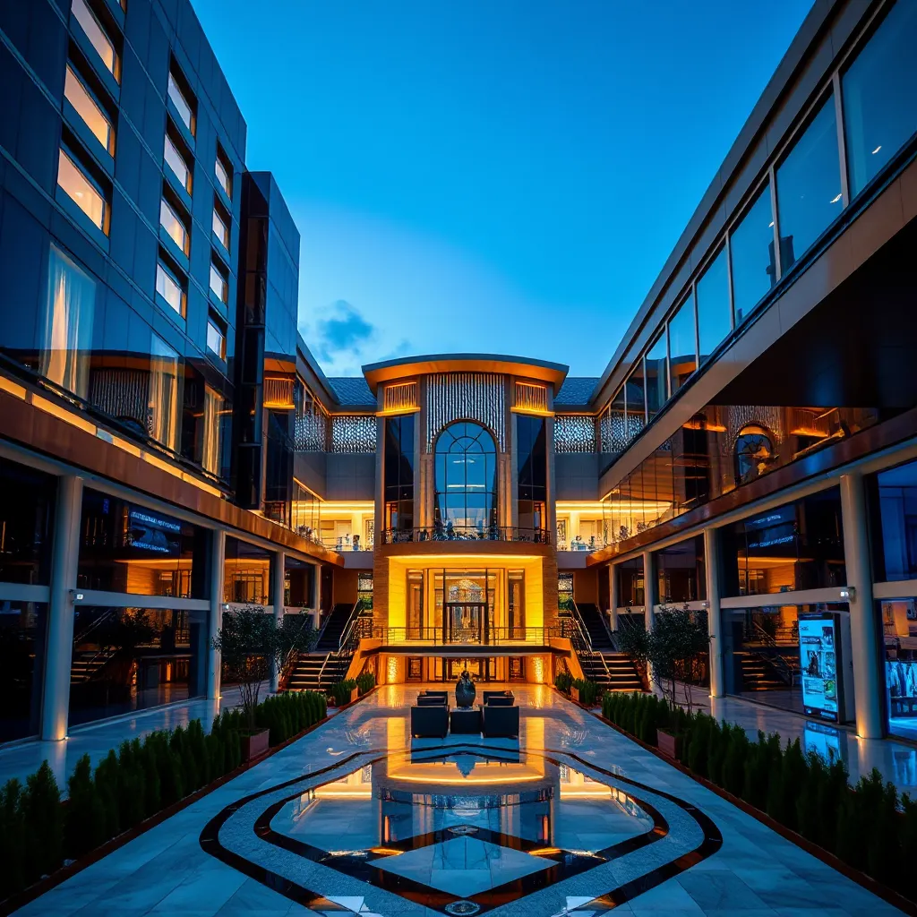 Exploring the Oasis Center: Significance and Impact