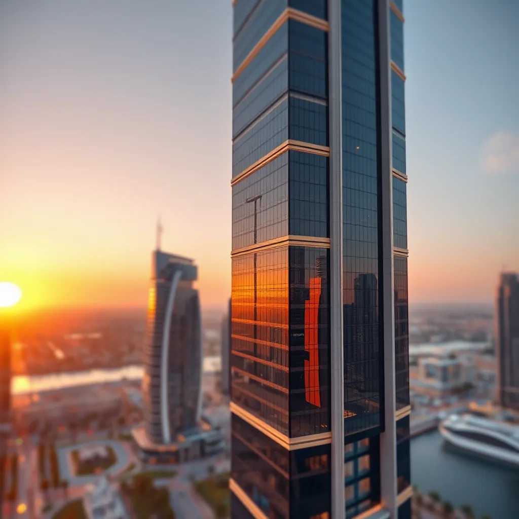 The W Tower: An In-Depth Look at Dubai's Icon